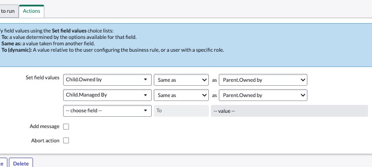 Business App Data Sync to Mapped Application Servi... - ServiceNow Community